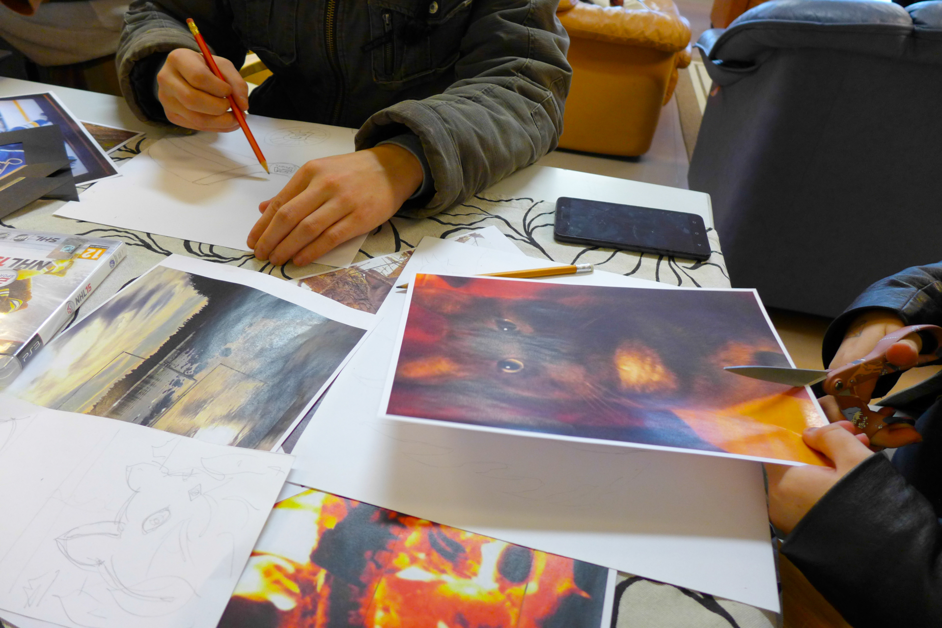 Lähde! Inclusion through Art (2020-2023) | KulttuuriKauppila