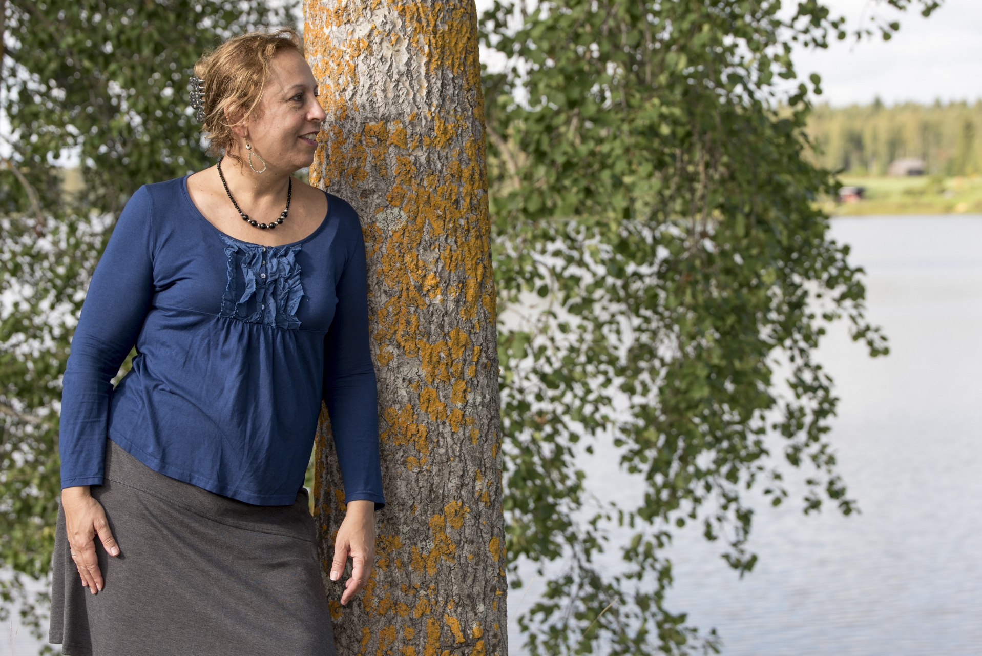 Cheryl J. Fish (USA) 9/2018 | KulttuuriKauppila