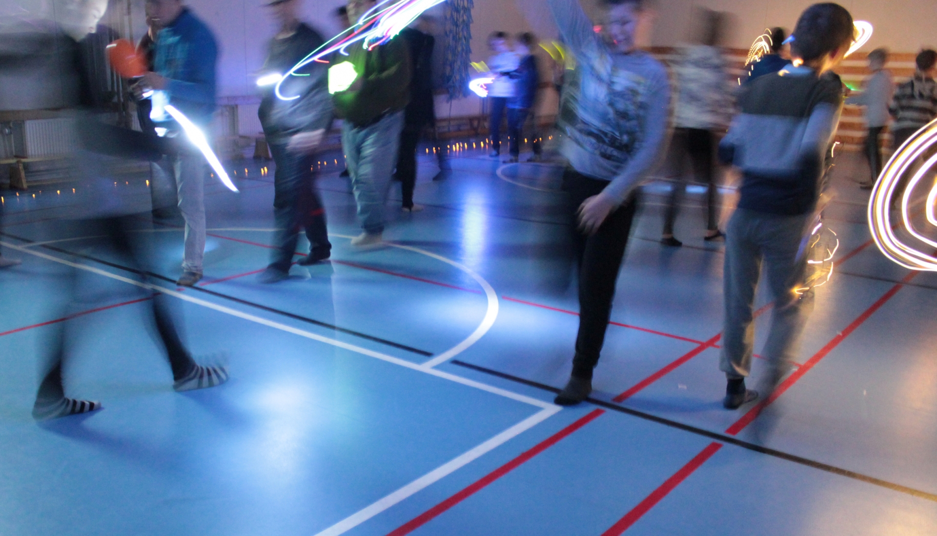 Invitation to Valon juhla - Festival of Light! | KulttuuriKauppila