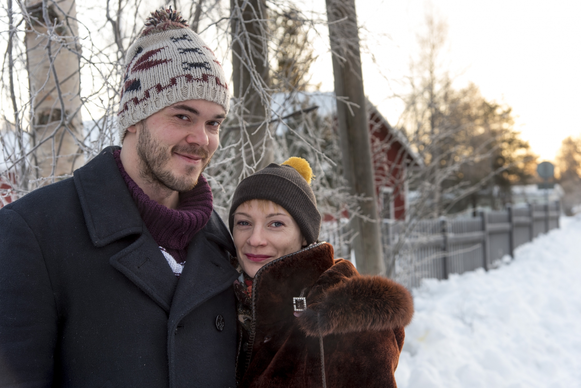 Anastasia Alekseevna (GER) & Jarkko Räsänen (FIN) 1/2019 ...