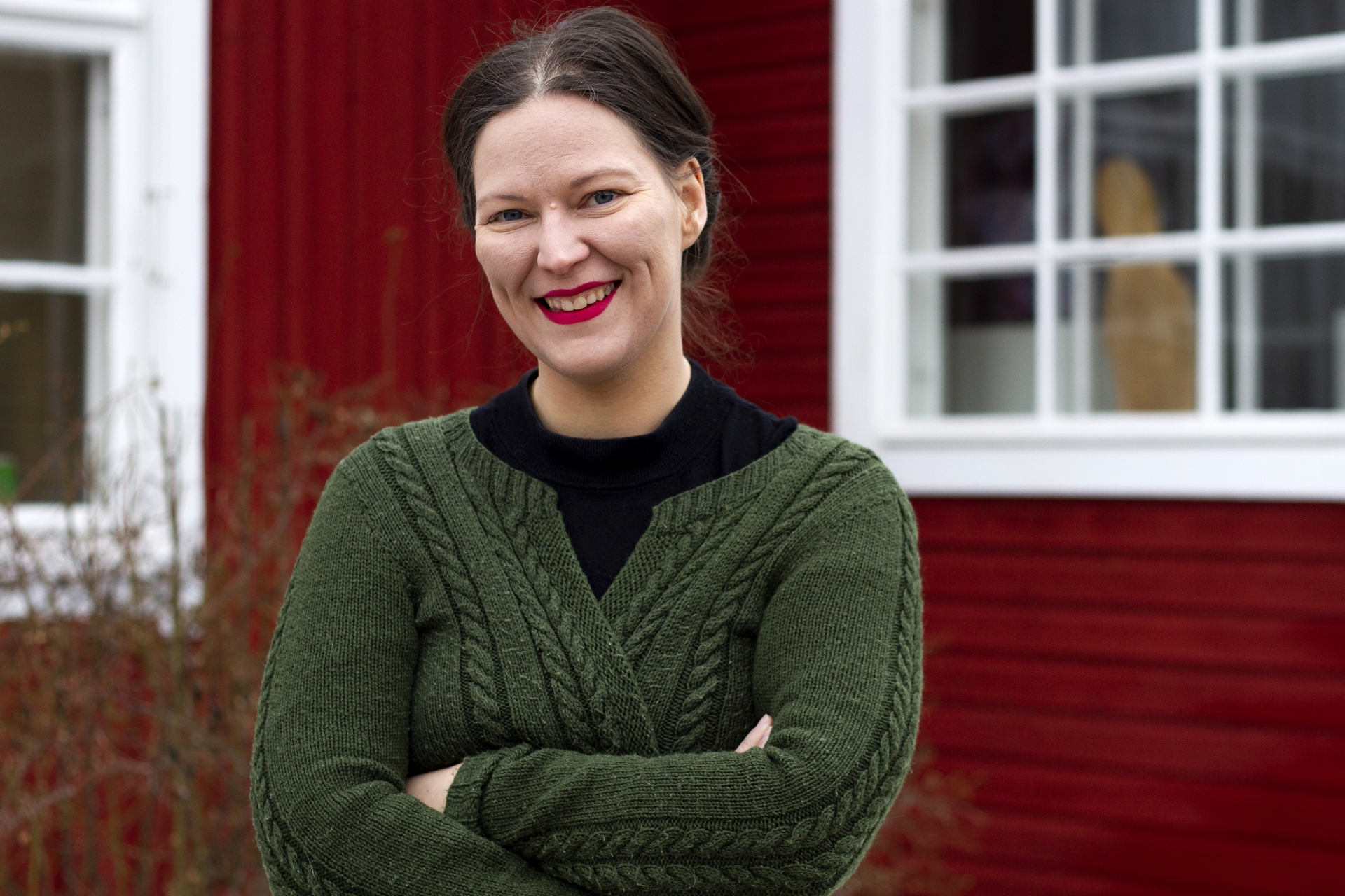 Outi Koivisto (FIN) 2/2020 | KulttuuriKauppila