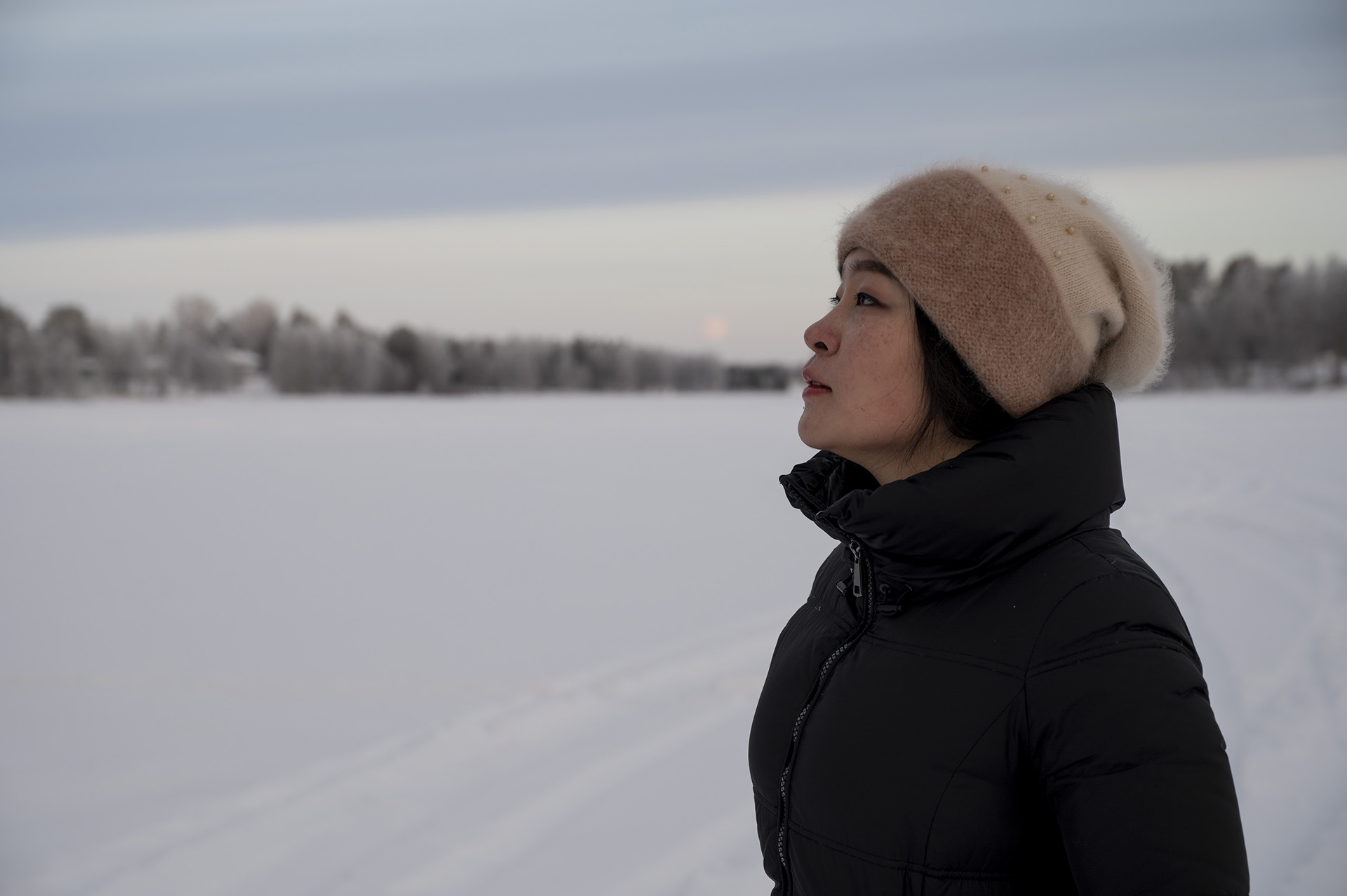 Yunjia Liu (CHI) 2/22 | KulttuuriKauppila